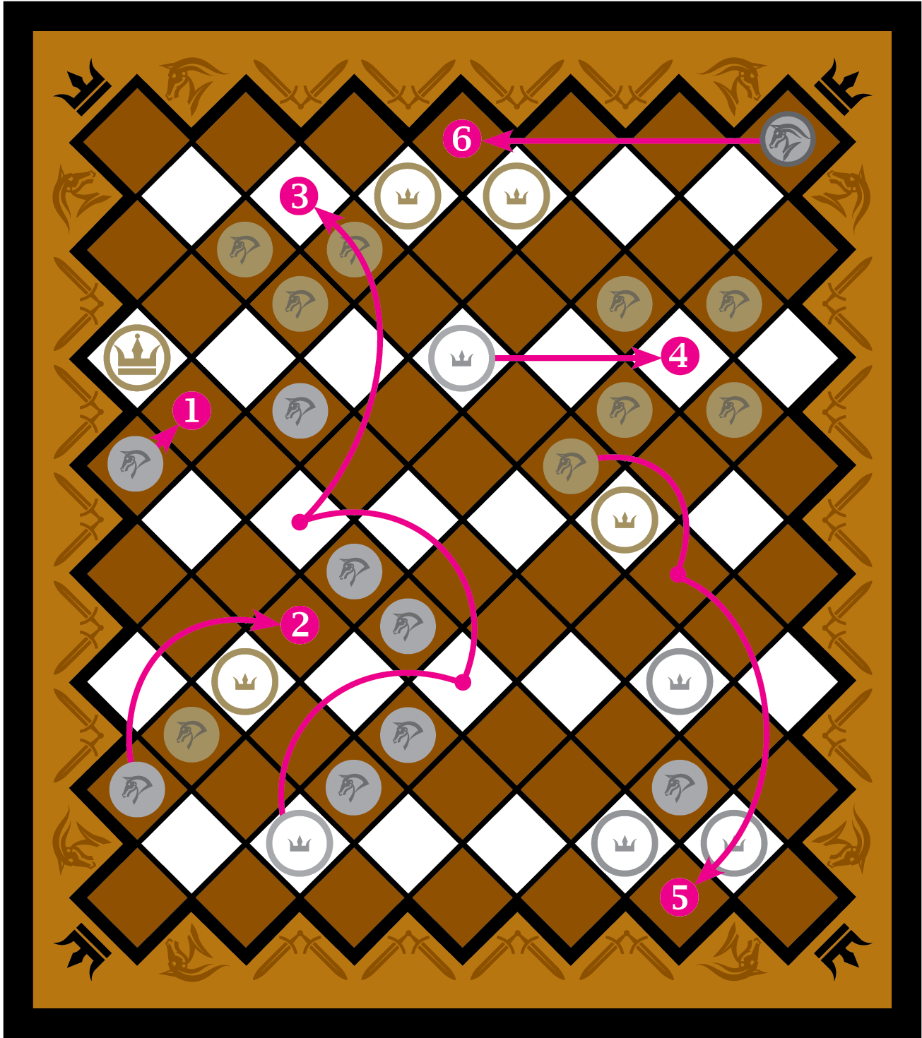 King’s Traverse – Binary Cocoa, LLC