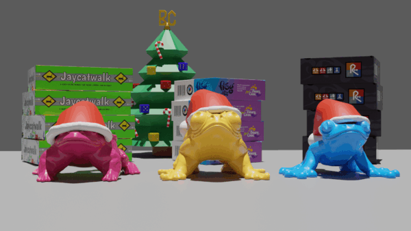 Binary Cocoa, LLC – Games for everyone, from every homeworld.